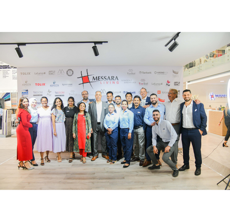 UAE-based Messara Living launches its 1st flagship concept store in the ...