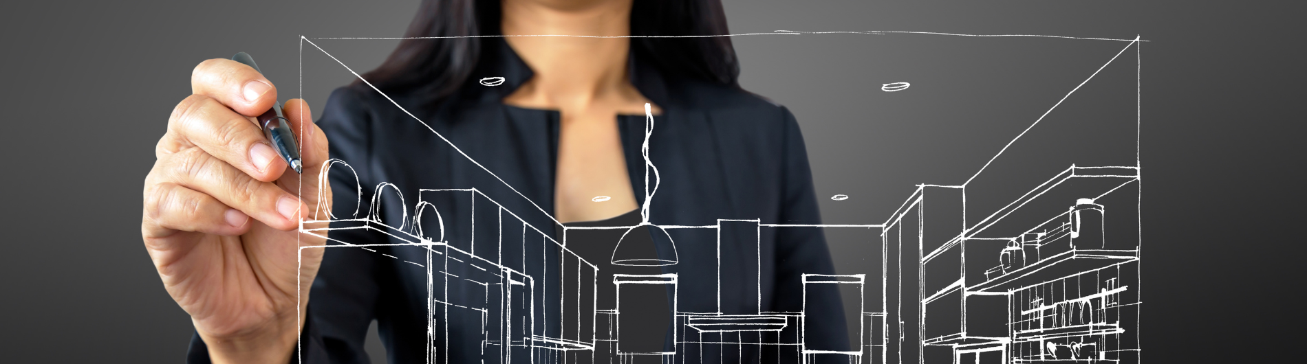 Unveiling Tech Trends in Contemporary Interior Design